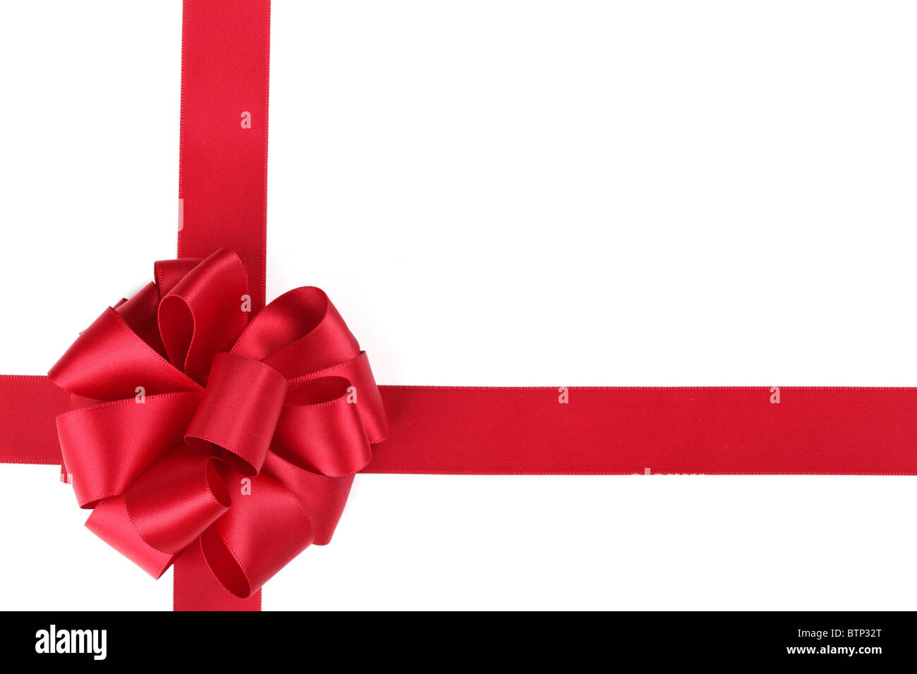 Noeud de ruban Banque de photographies et d’images à haute résolution ...