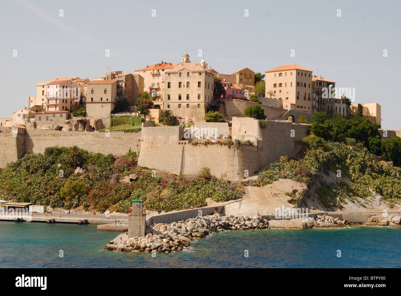 Corse calvi Banque de photographies et d’images à haute résolution - Alamy