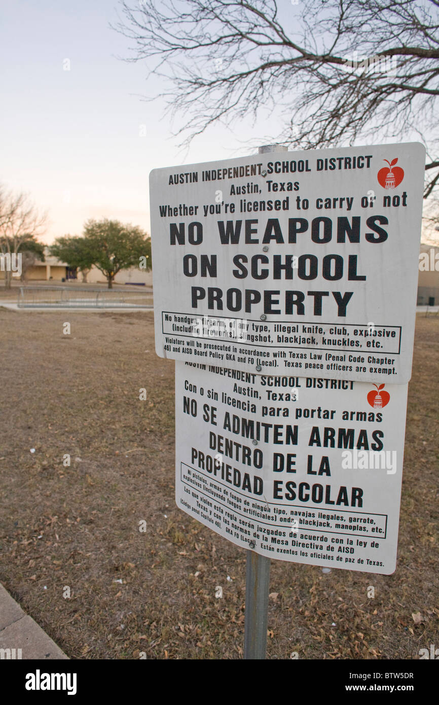 Interdiction des armes à feu Banque de photographies et d’images à ...
