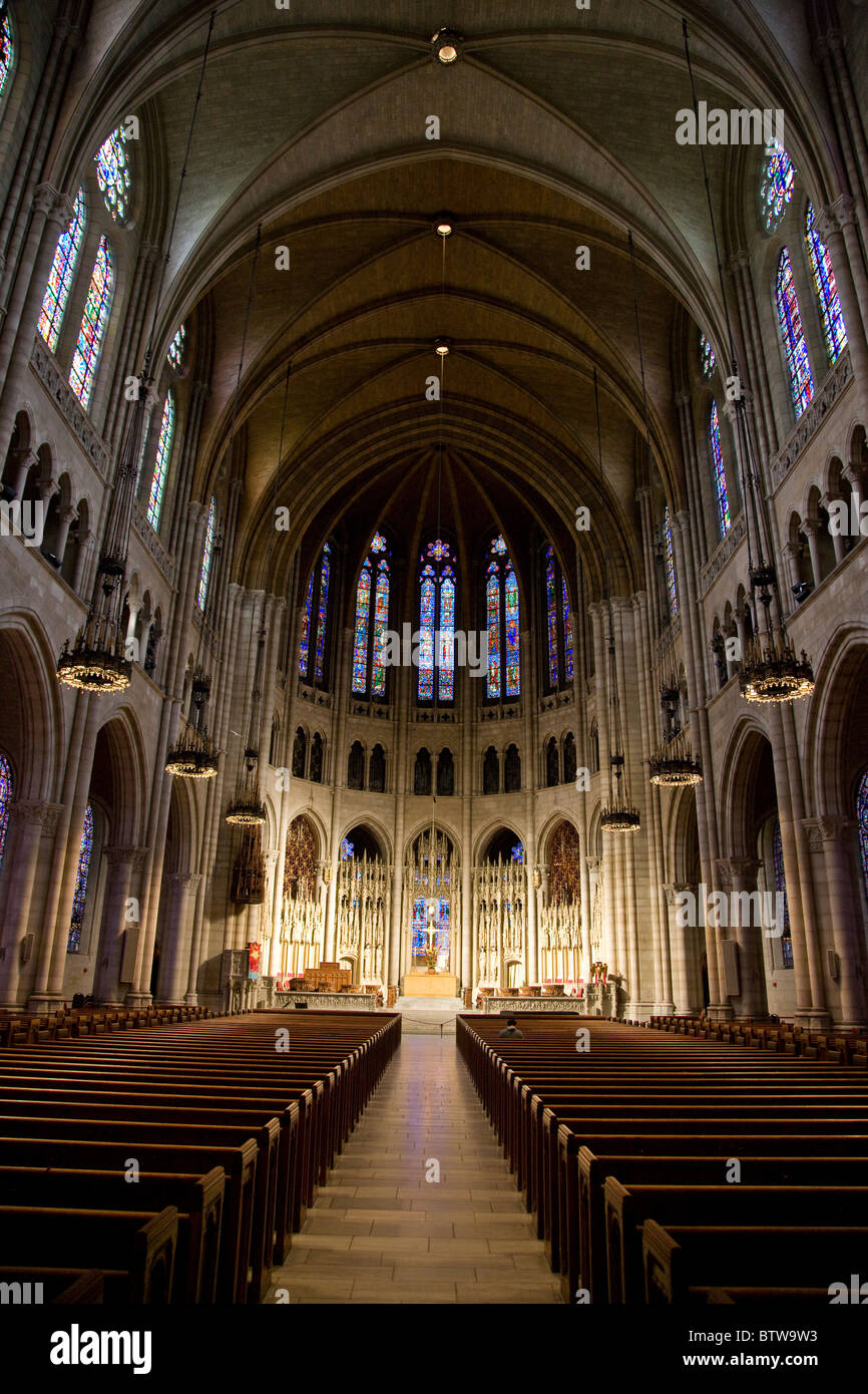 Riverside church new york Banque de photographies et d’images à haute ...