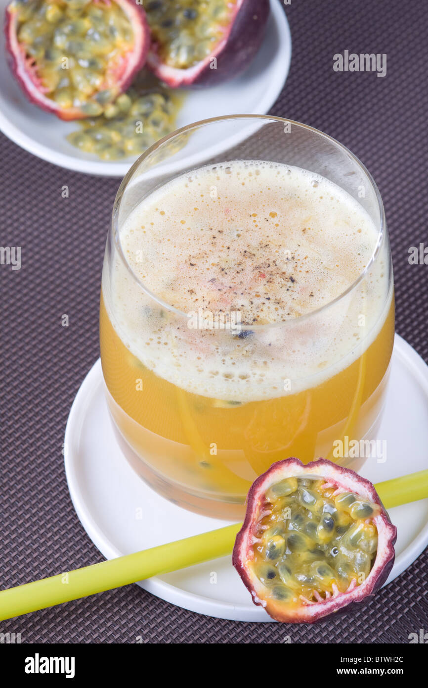 Jus de la passion Banque de photographies et d’images à haute ...