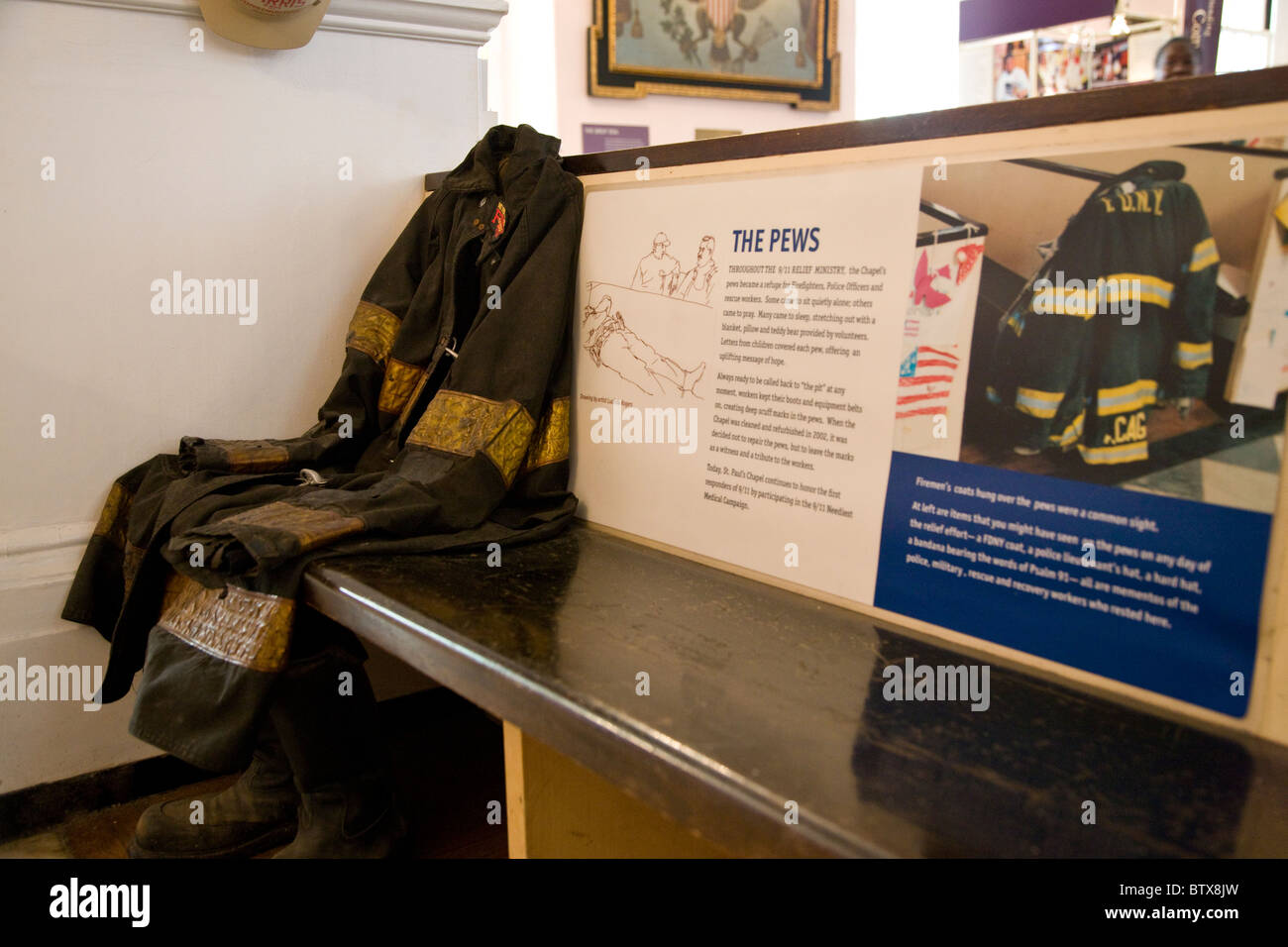 Chapelle pauls Banque de photographies et d’images à haute résolution ...