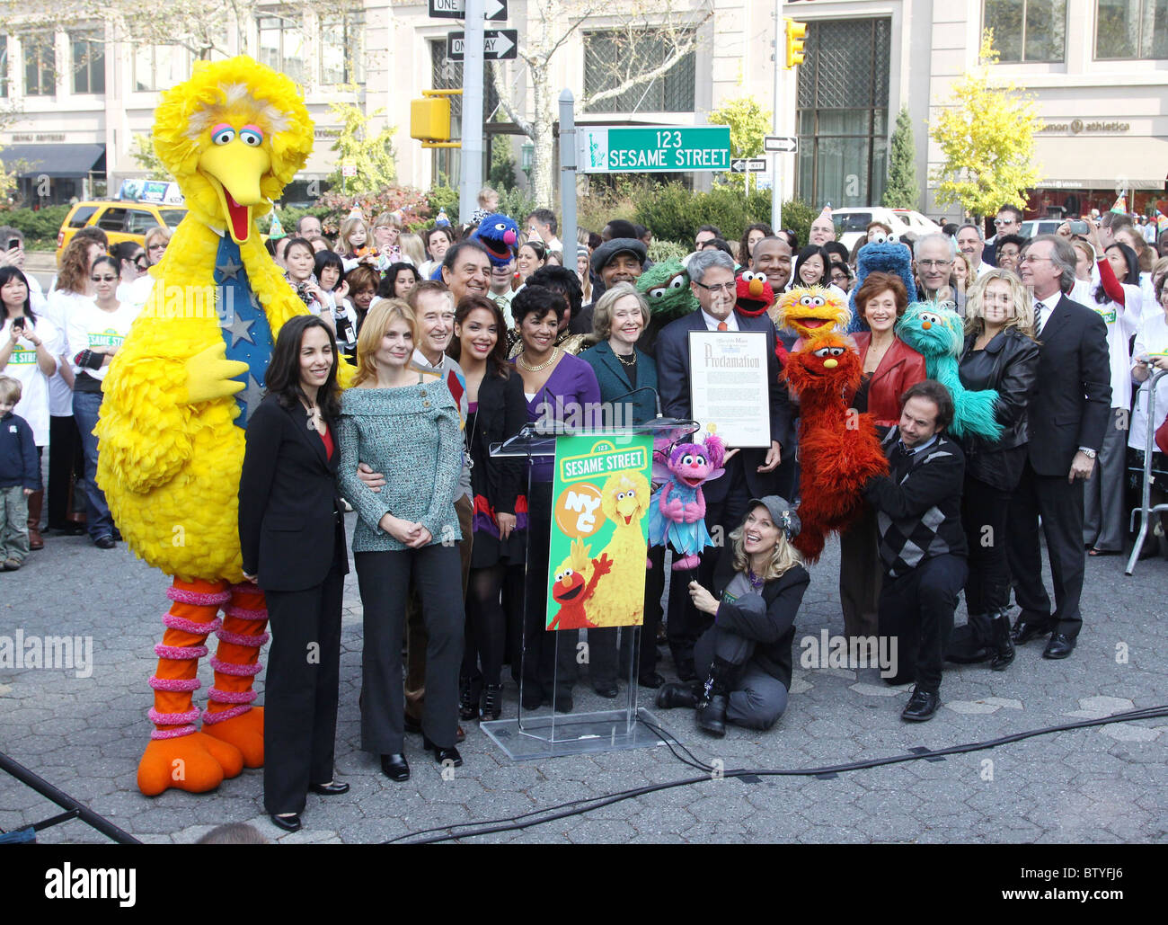 Sesame street Banque de photographies et d’images à haute résolution ...