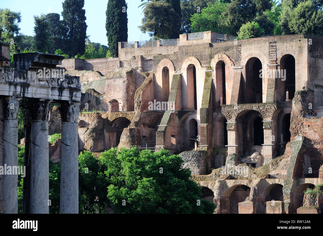 Vestal virgins Banque de photographies et d’images à haute résolution ...