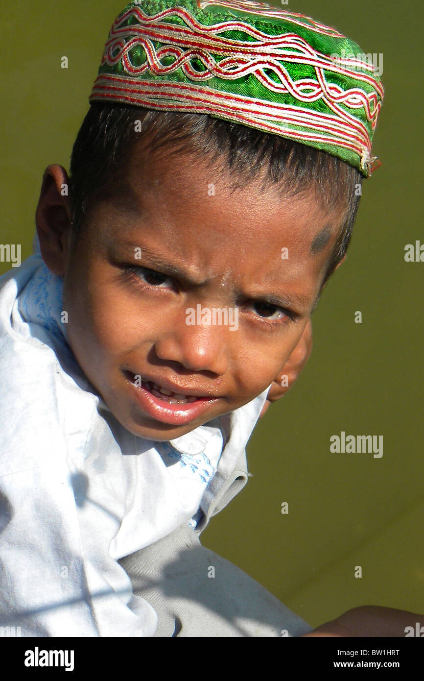 Bengali child Banque de photographies et d’images à haute résolution ...