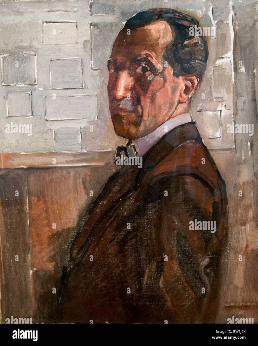 Piet mondrian painter Banque de photographies et d’images à haute ...