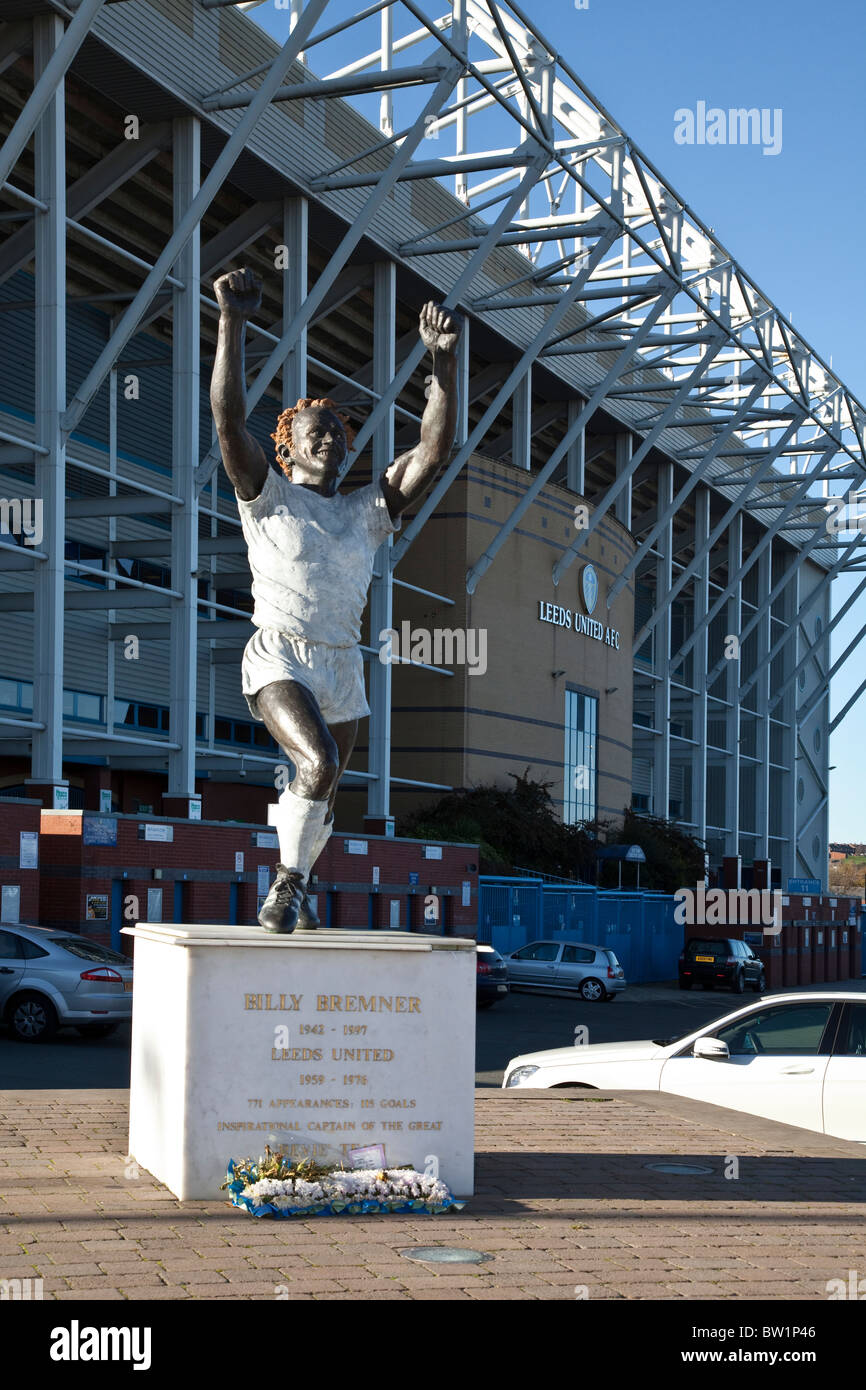 Statue de bronze billy bremner Banque de photographies et d’images à ...