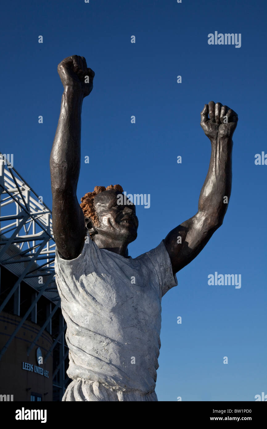 Statue de bronze billy bremner Banque de photographies et d’images à ...