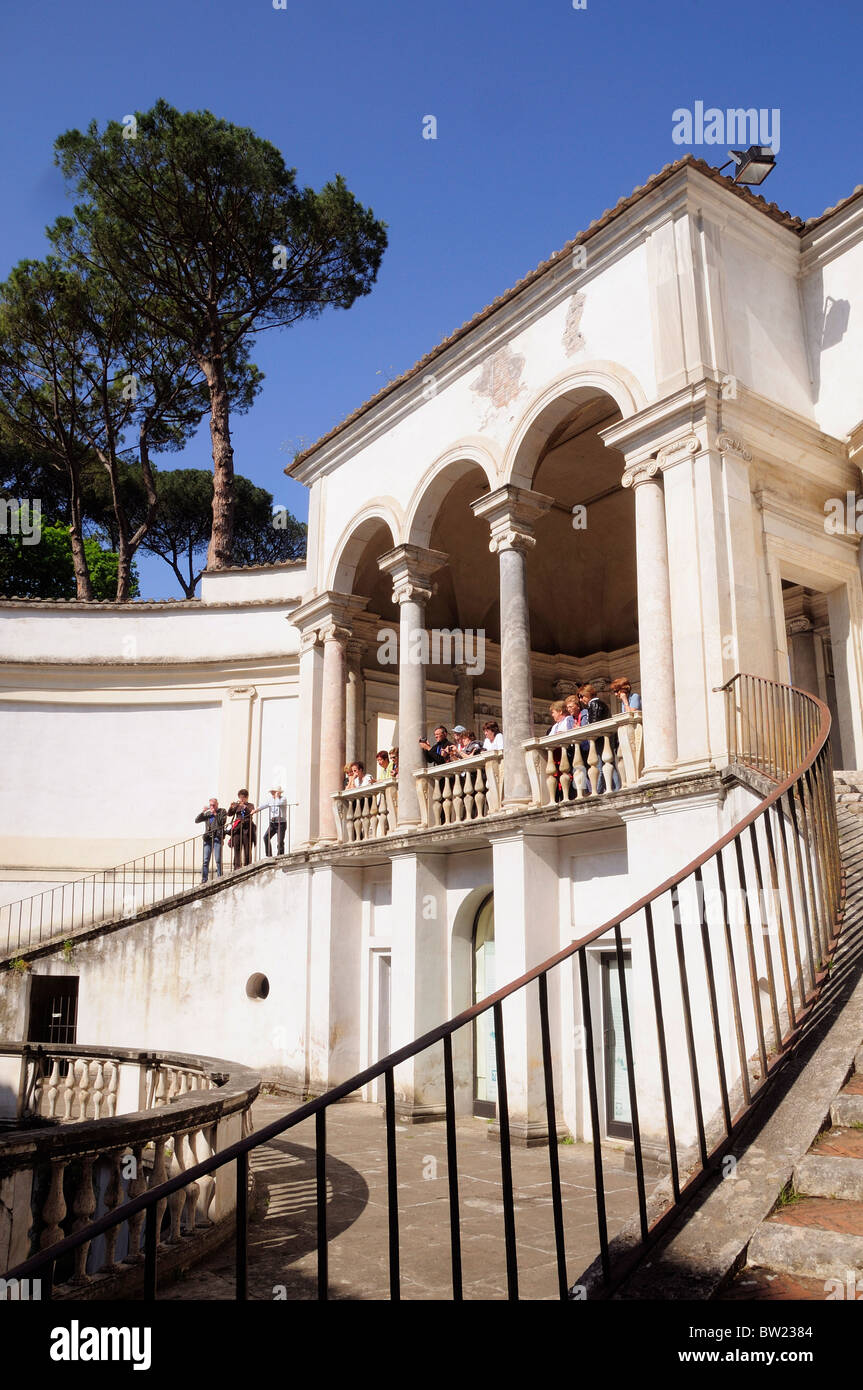 Etruscan national museum of villa giulia Banque de photographies et d ...