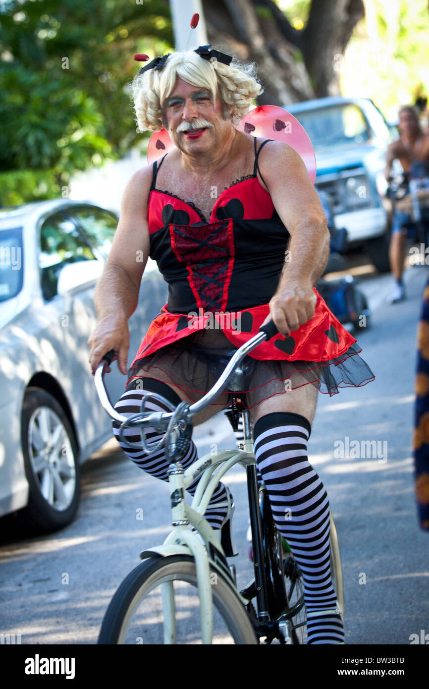 Fantasy fest key west Banque de photographies et d’images à haute ...