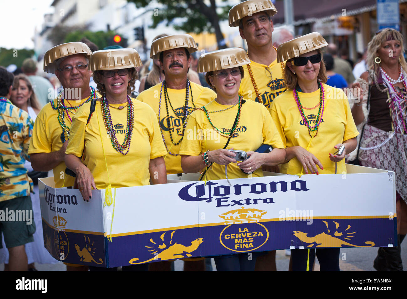 Fantasy fest key west Banque de photographies et d’images à haute ...
