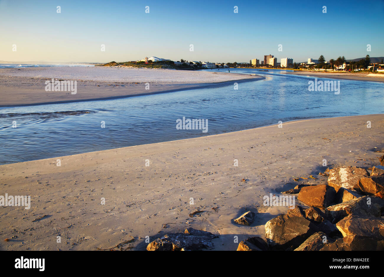 Lagon de milnerton Banque de photographies et d’images à haute ...