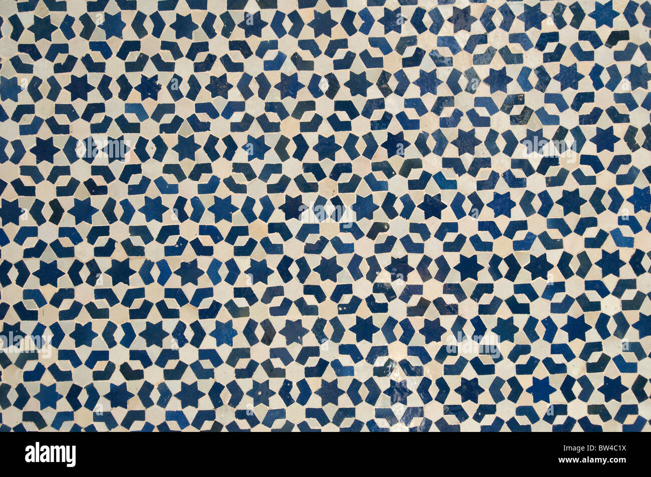 Mosaïque de style marocain - le meilleur du Maroc Photo Stock - Alamy