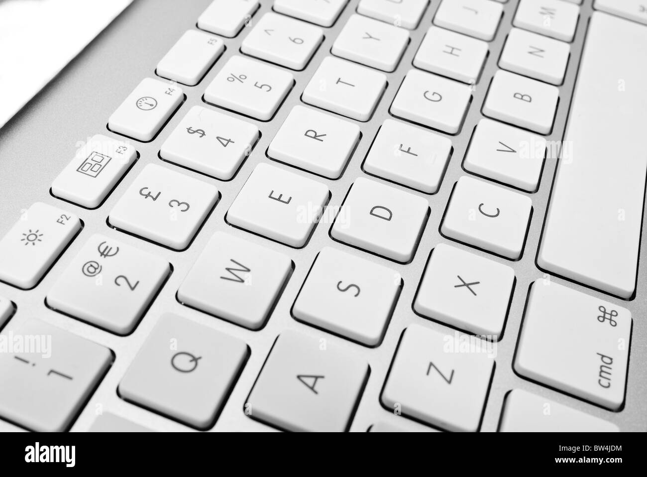 Clavier anglais qwerty Banque de photographies et d’images à haute ...