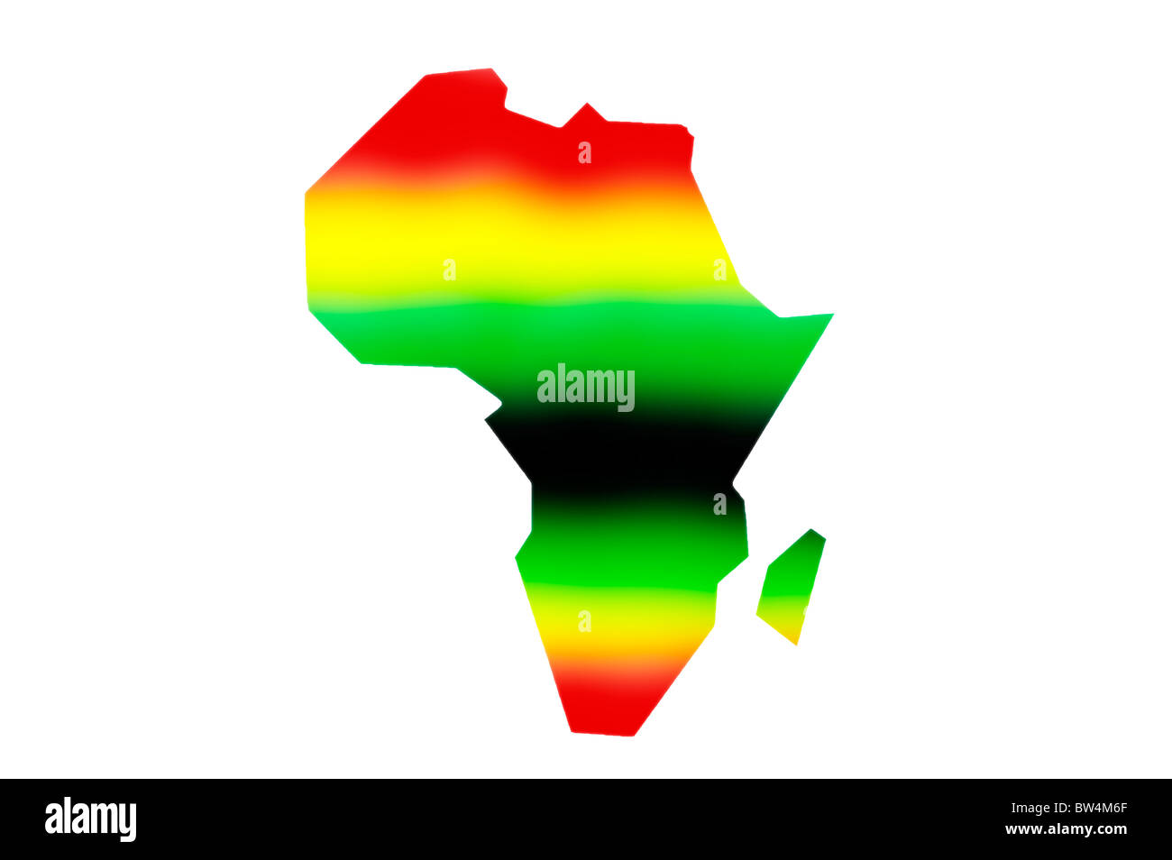 Carte afrique coloniale Banque de photographies et d’images à haute ...