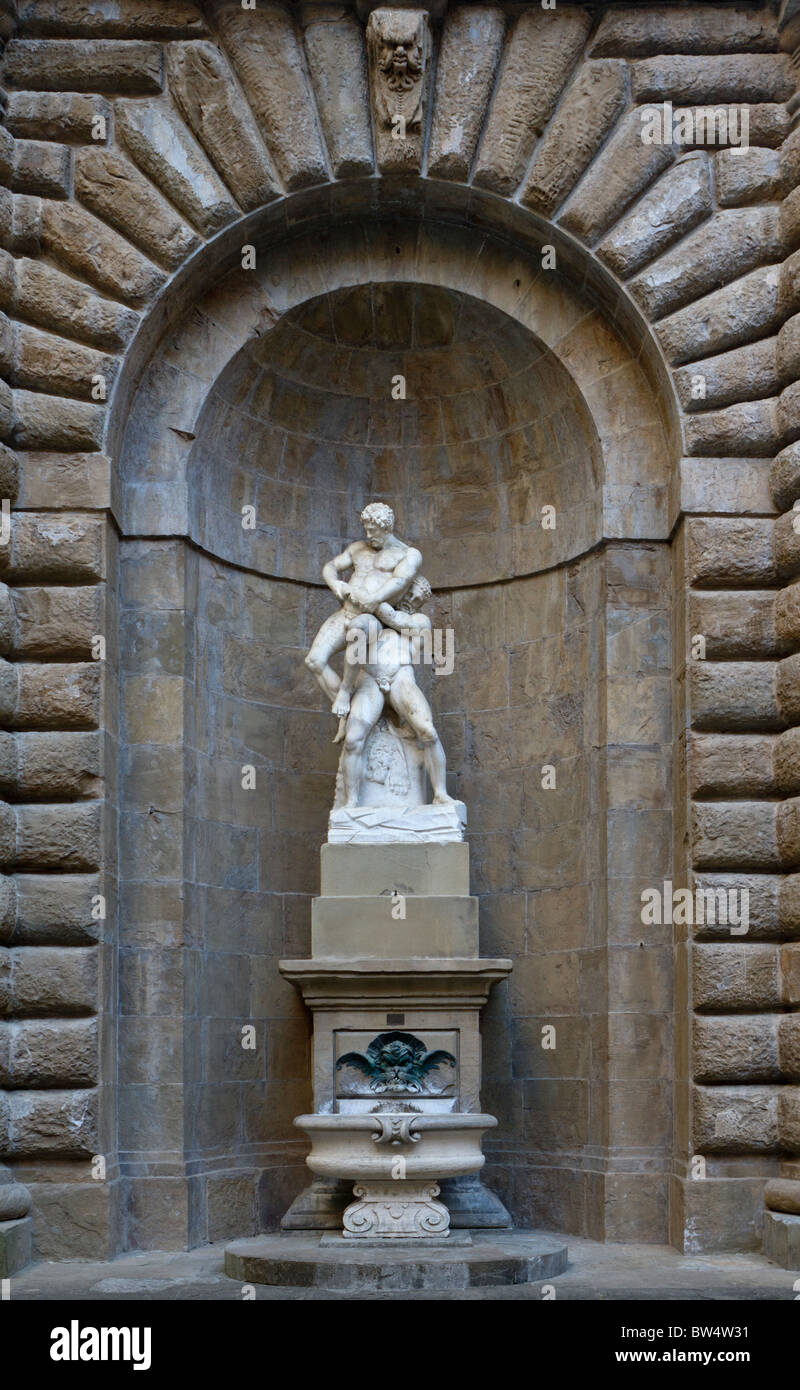 Hercules douze travaux Banque de photographies et d’images à haute ...