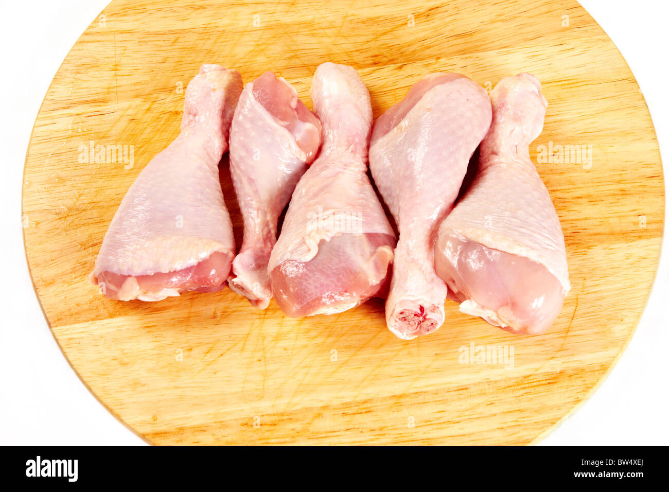 Poules et poulets de chair Banque de photographies et d’images à haute ...
