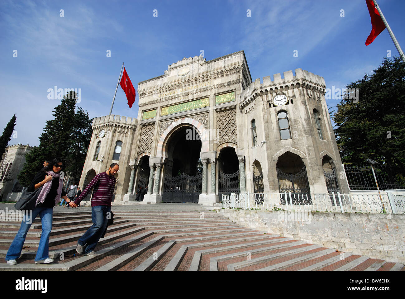 Beyazit gateway Banque de photographies et d’images à haute résolution ...