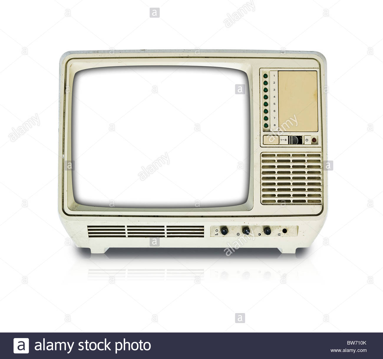 Retro Tv 1970's Photos & Retro Tv 1970's Images - Alamy