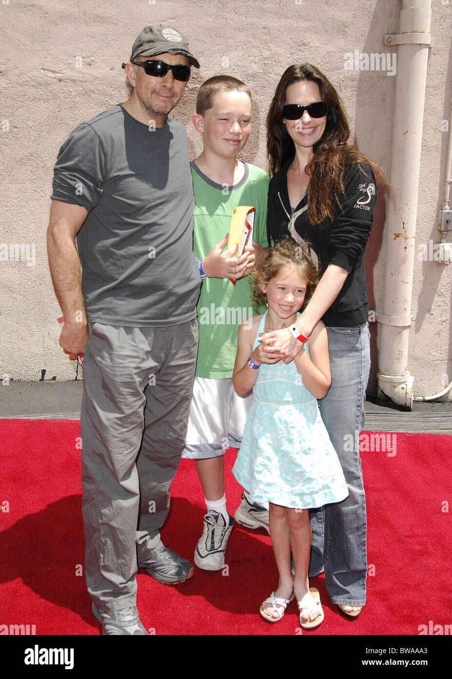 Sheila kelley and ruby christine Banque de photographies et d’images à ...