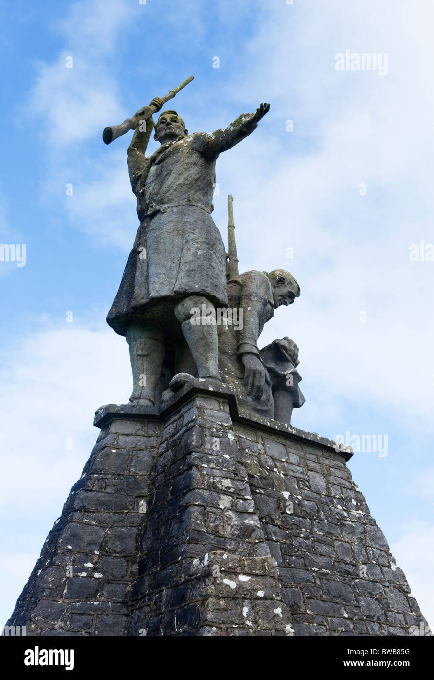 Monument aux morts irlandaise Banque de photographies et d’images à ...
