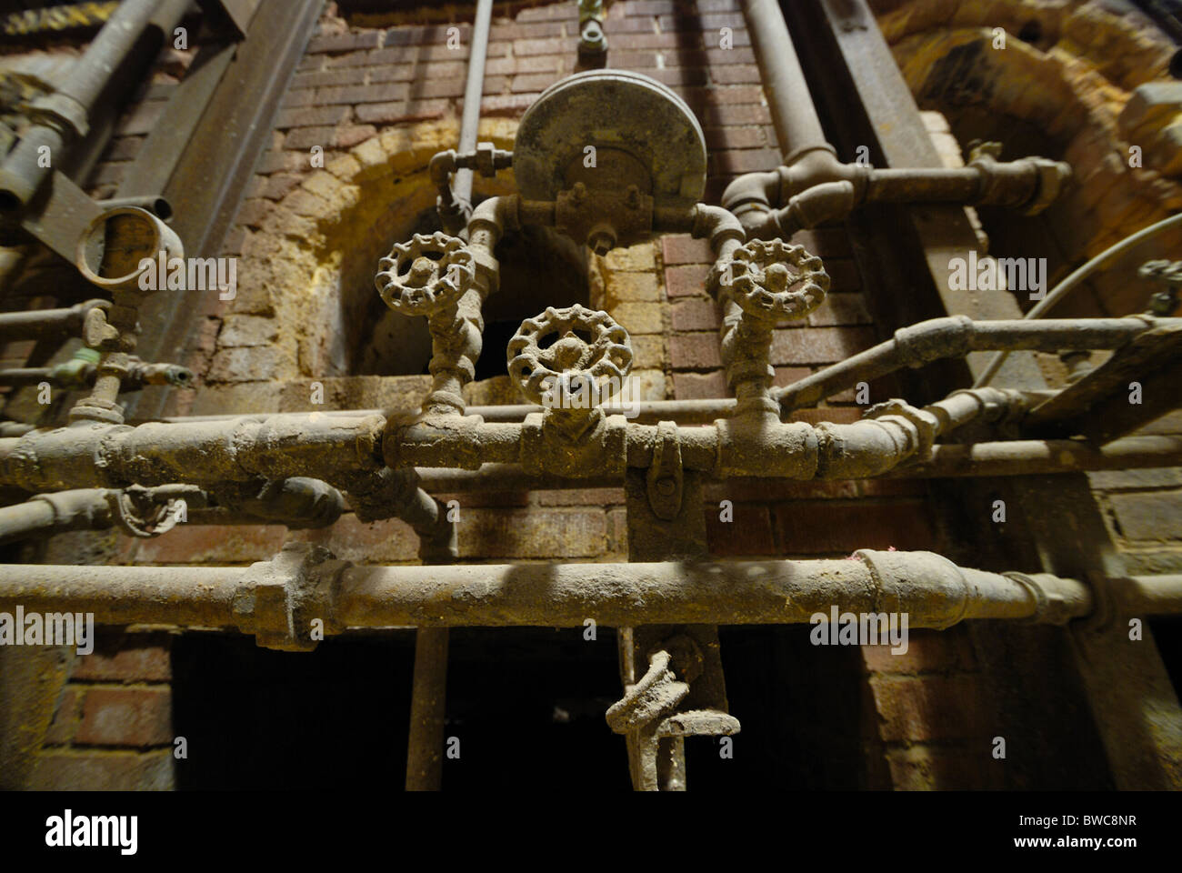 Tuyauterie en plomb Banque de photographies et d’images à haute ...