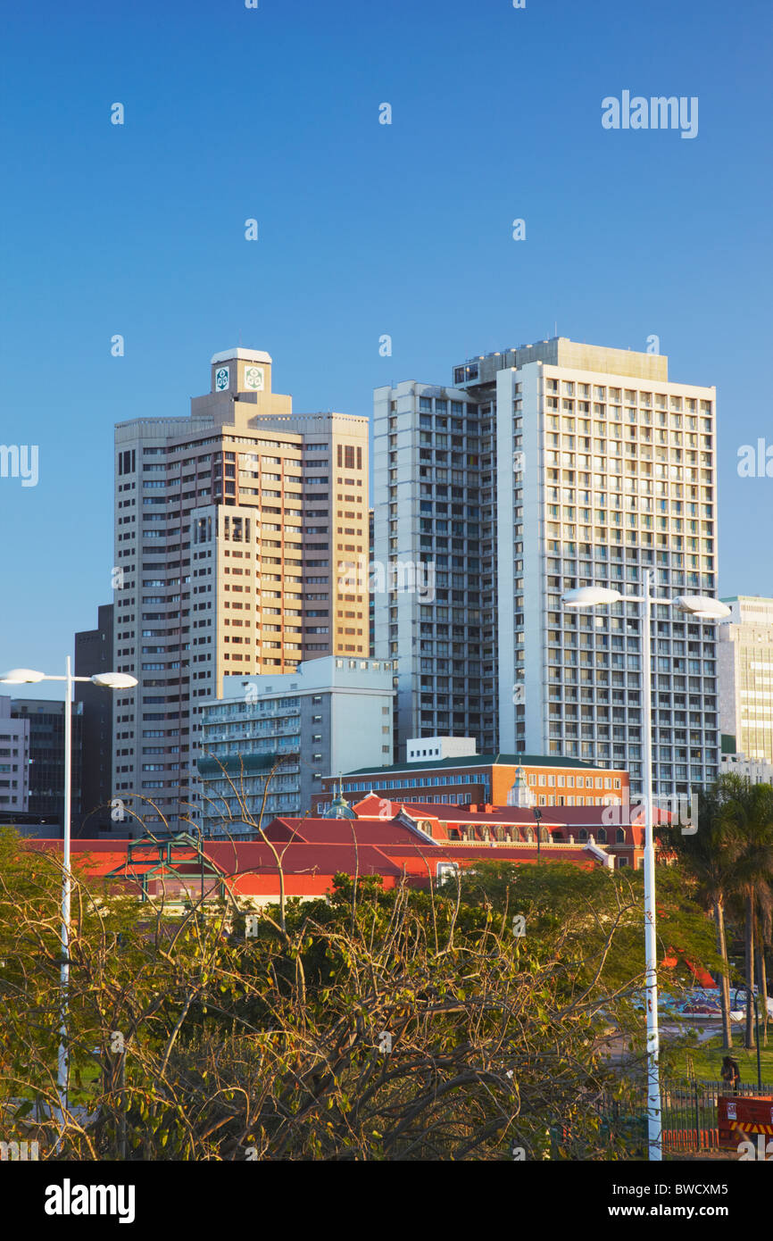 Durban centre ville Banque de photographies et d’images à haute ...