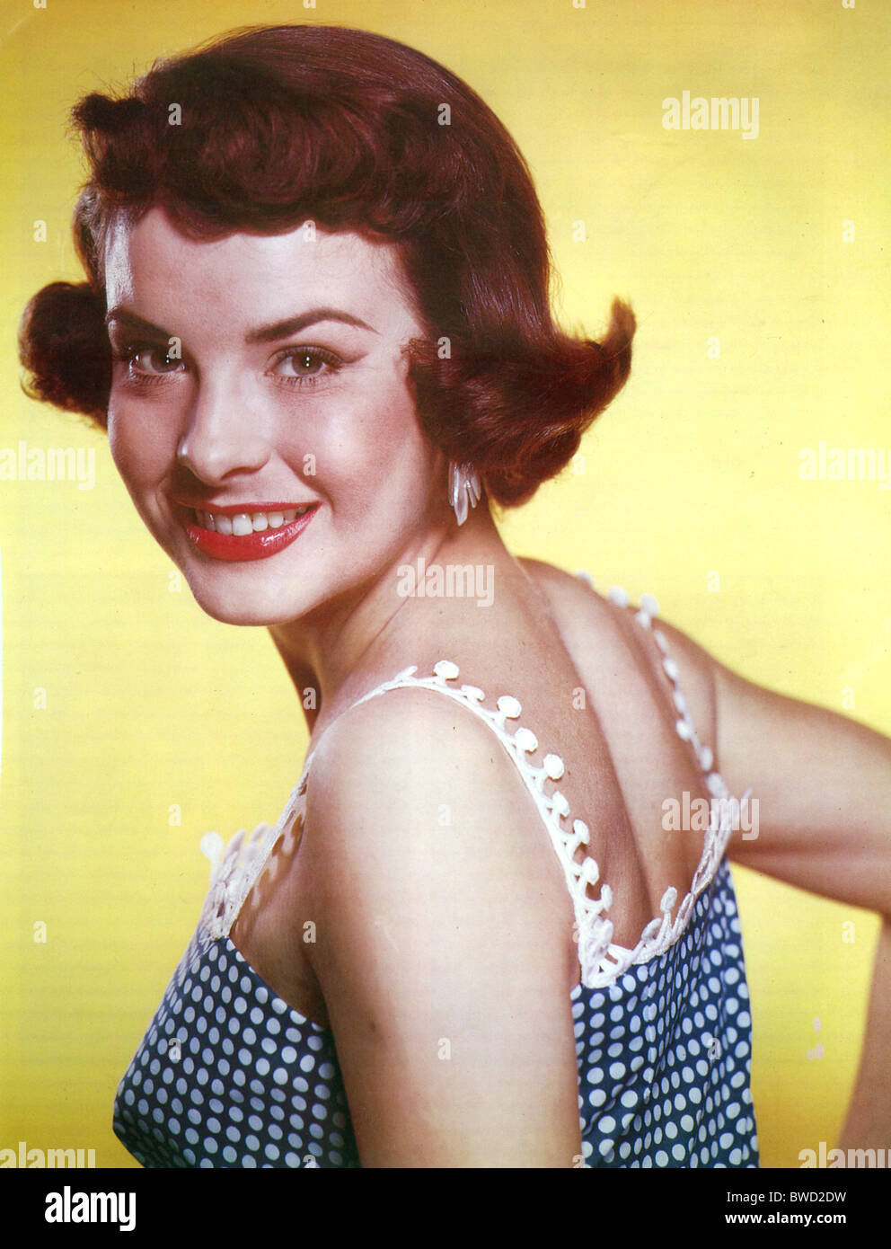 Jean Peters Banque d'image et photos - Alamy