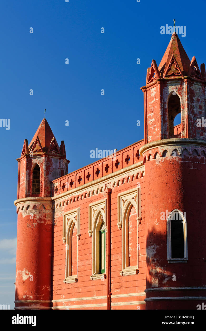Façade de style mauresque Banque de photographies et d’images à haute ...