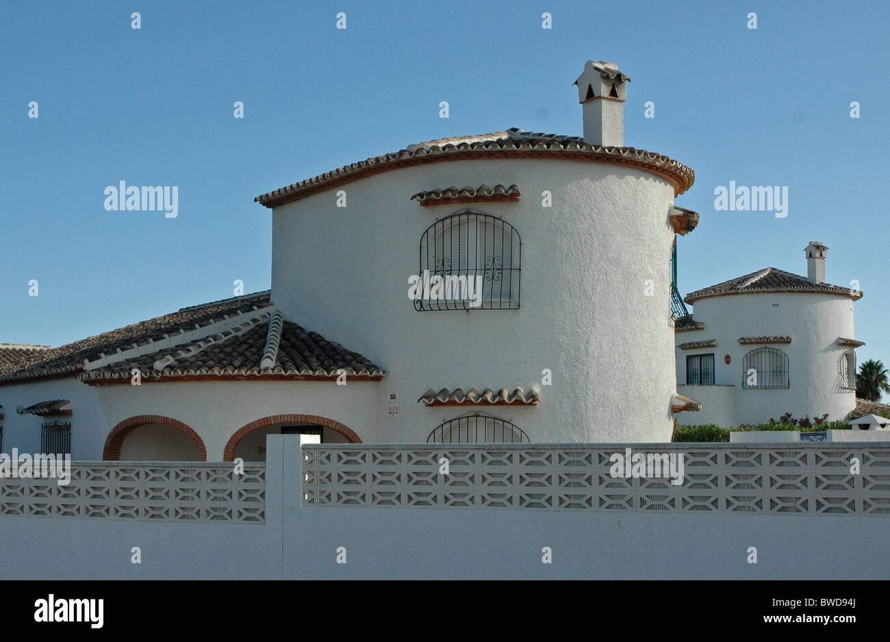 Villa mauresque Banque de photographies et d’images à haute résolution ...