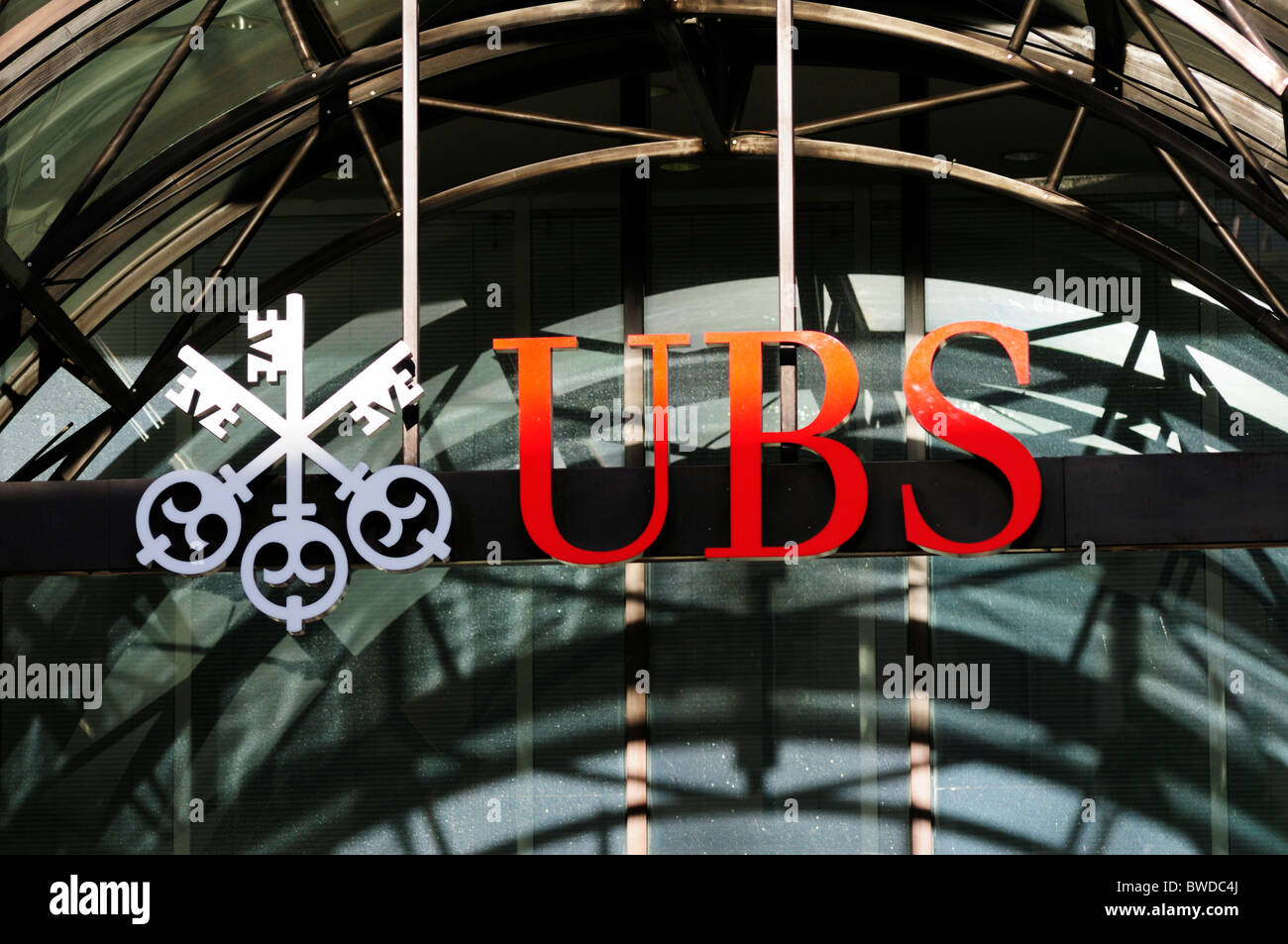 Ubs logo Banque de photographies et d’images à haute résolution - Alamy