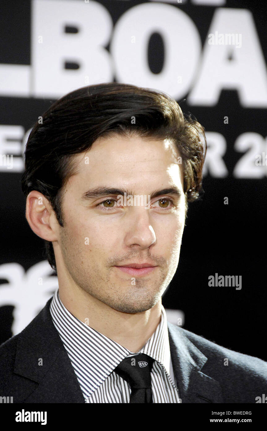 Milo ventimiglia rocky balboa rocky Banque de photographies et d’images ...