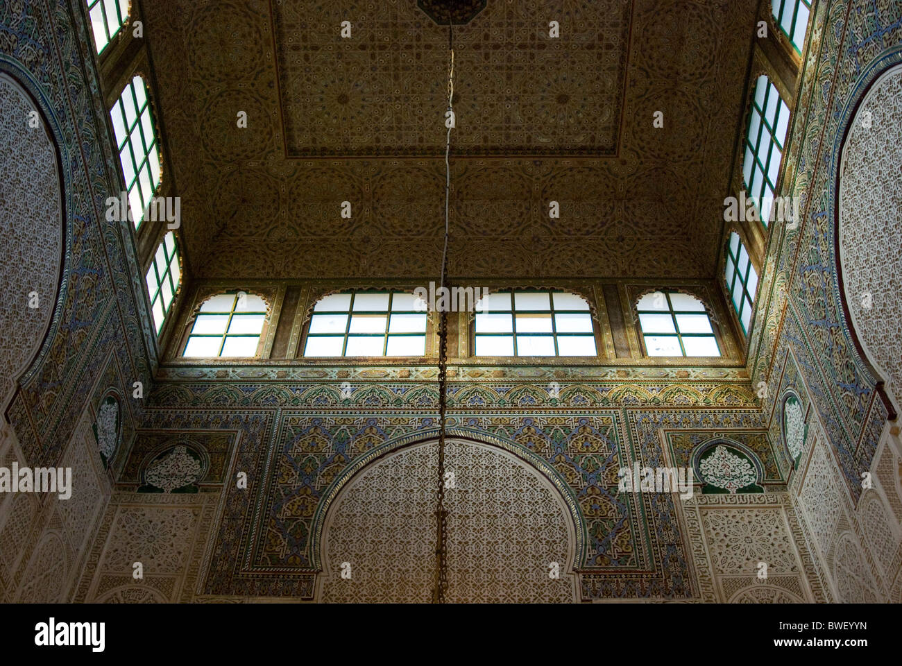 Palais dar el makhzen meknès Banque de photographies et d’images à ...