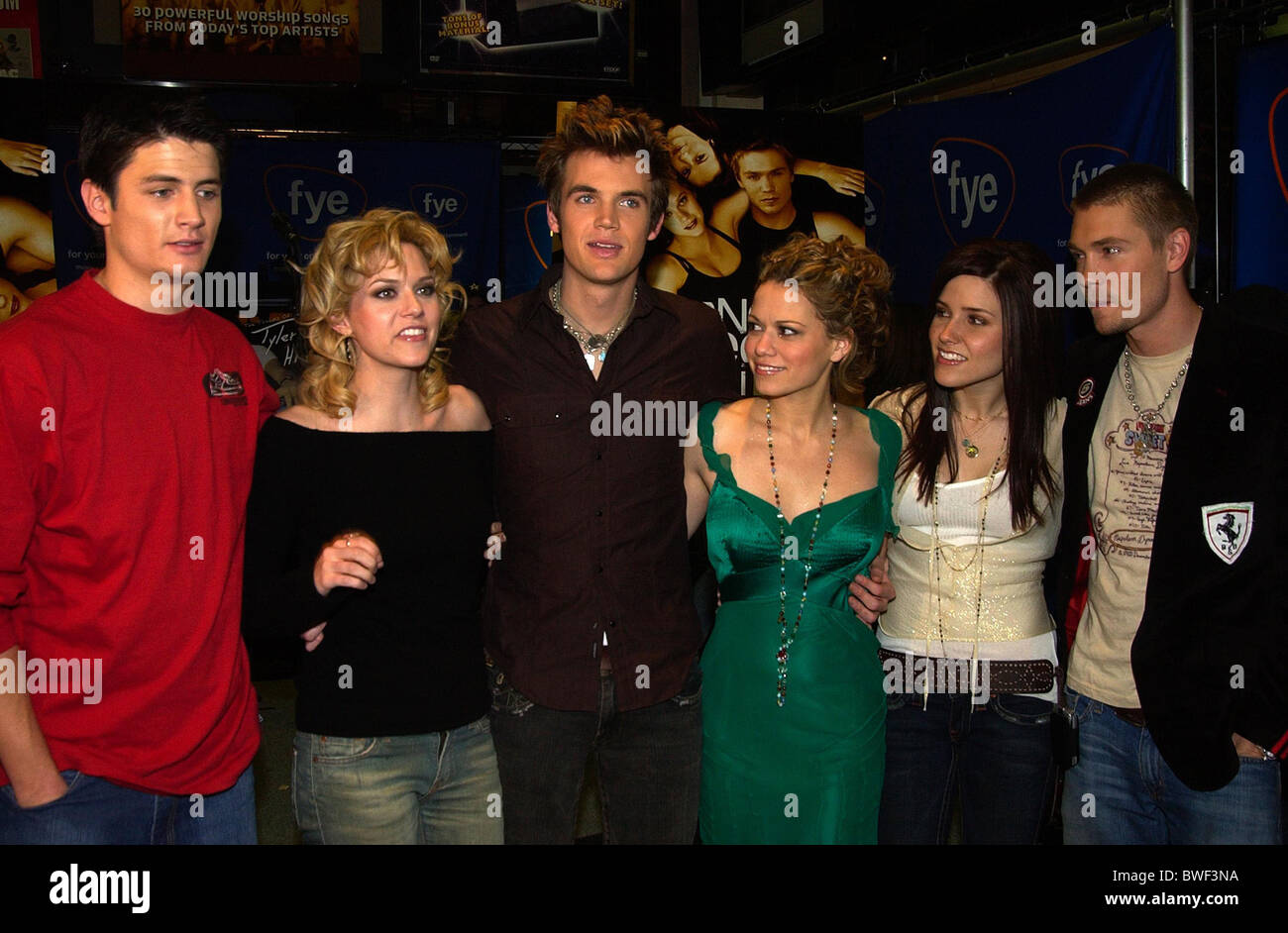 Hilarie burton one tree hill Banque de photographies et d’images à ...