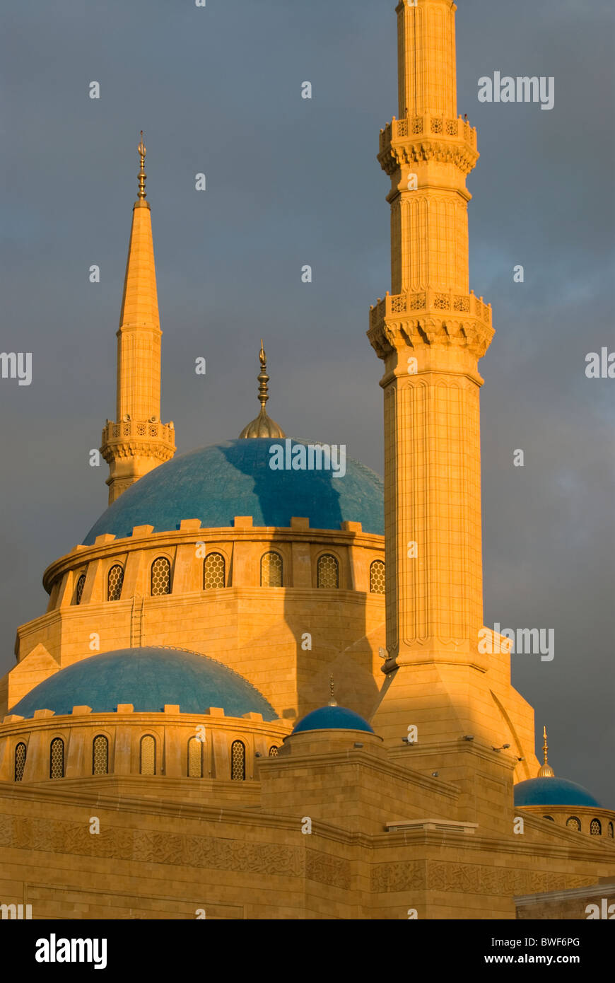 Rafiq hariri mosque Banque de photographies et d’images à haute ...