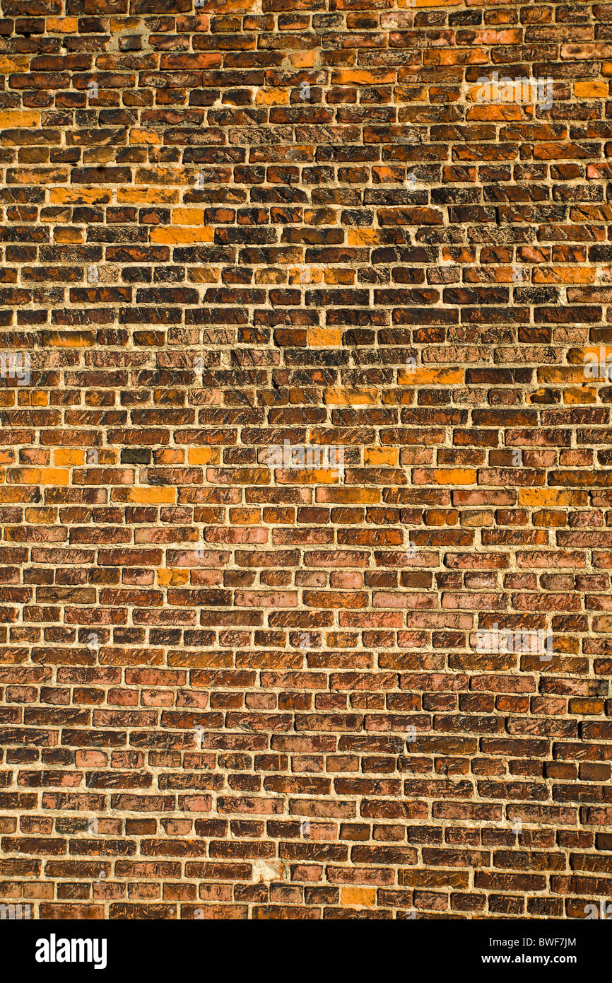 Mur de briques Banque de photographies et d’images à haute résolution ...