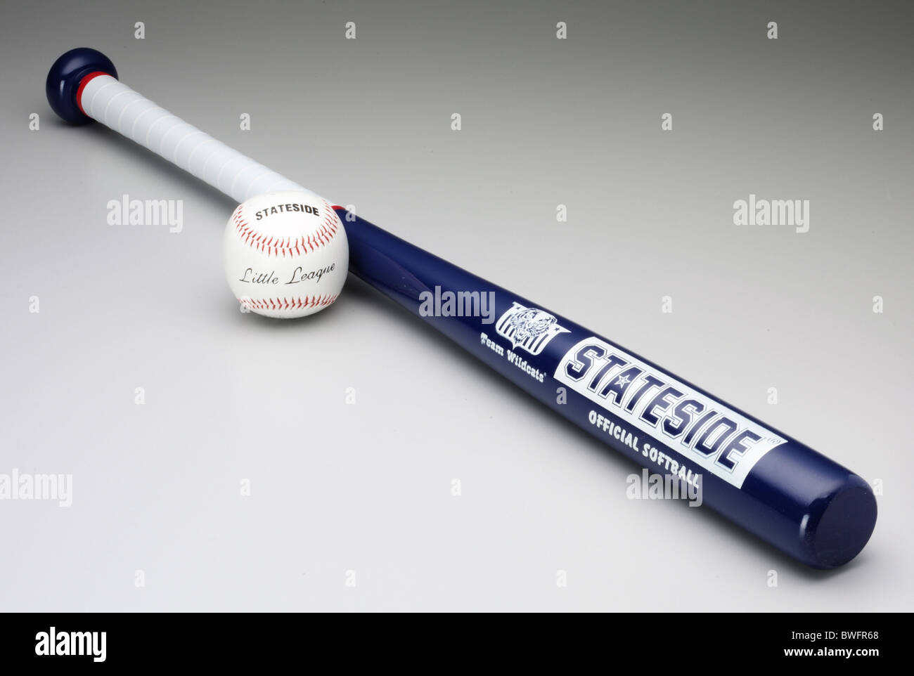 Bate baseball Banque de photographies et d’images à haute résolution ...