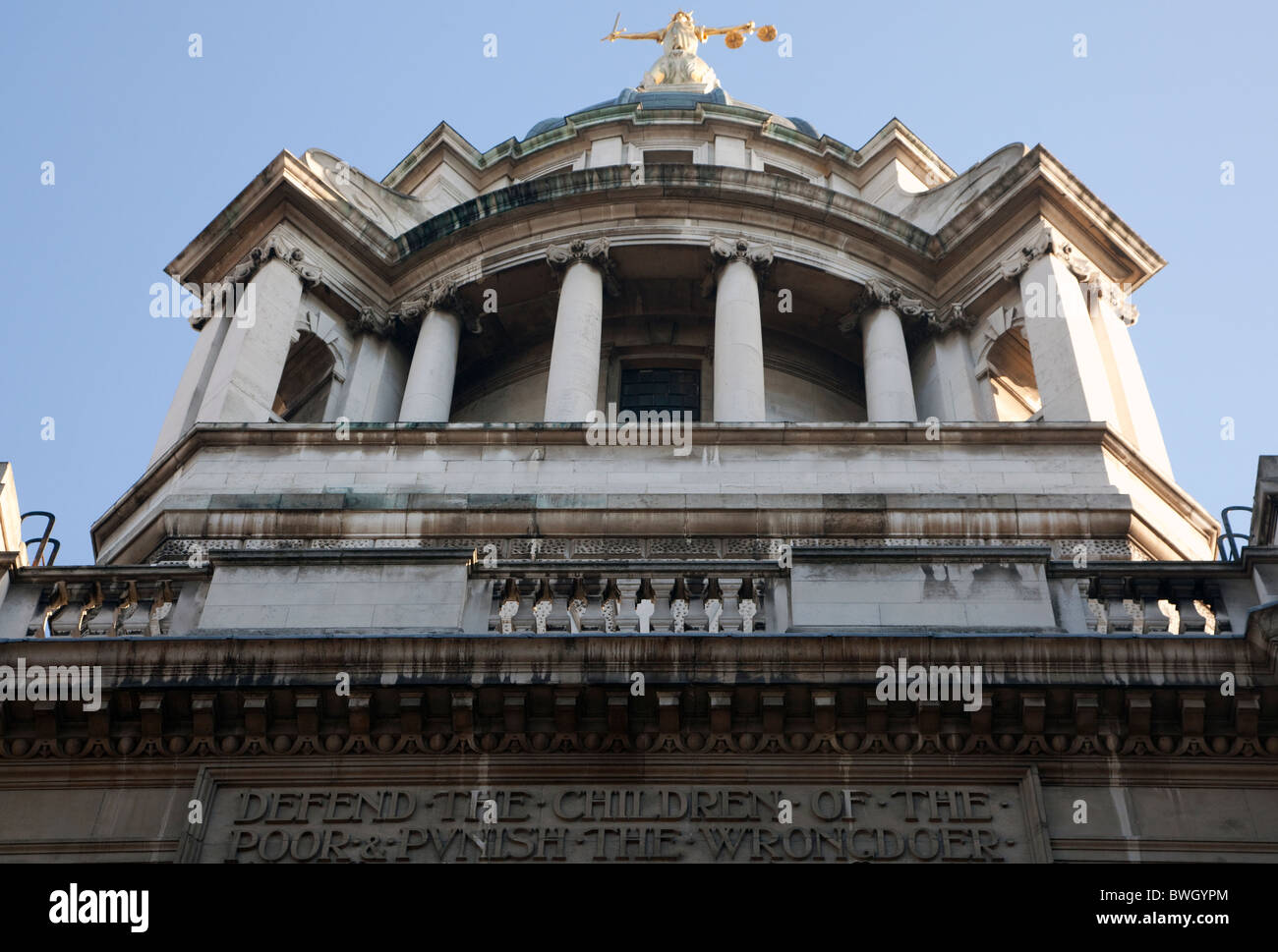 Vieux bailey londres Banque de photographies et d’images à haute ...