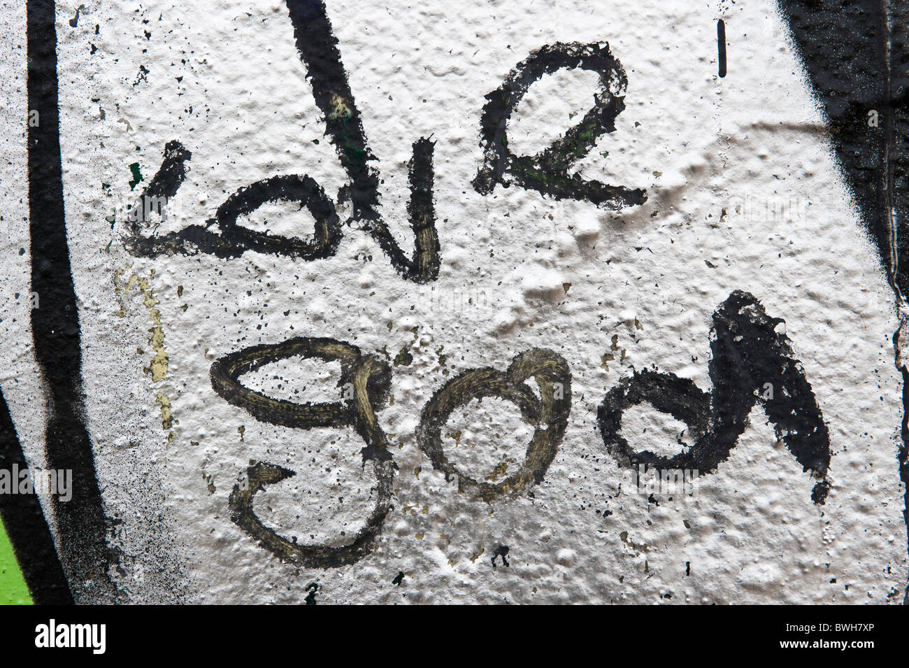 Aime dieu Banque de photographies et d’images à haute résolution - Alamy