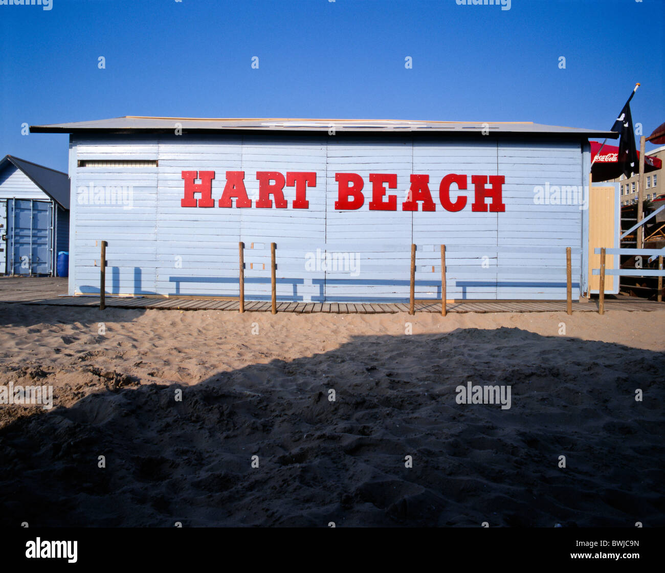 Hart beach Banque de photographies et d’images à haute résolution - Alamy