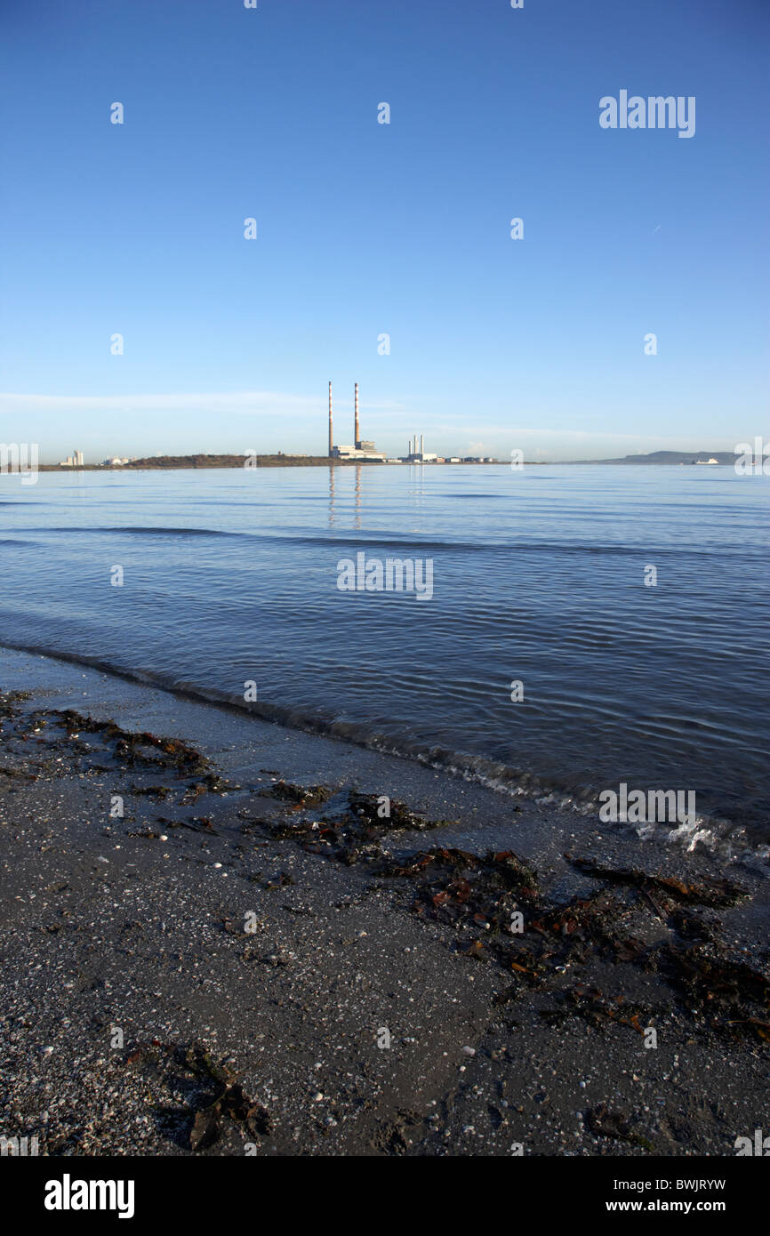 Sandymount beach Banque de photographies et d’images à haute résolution ...