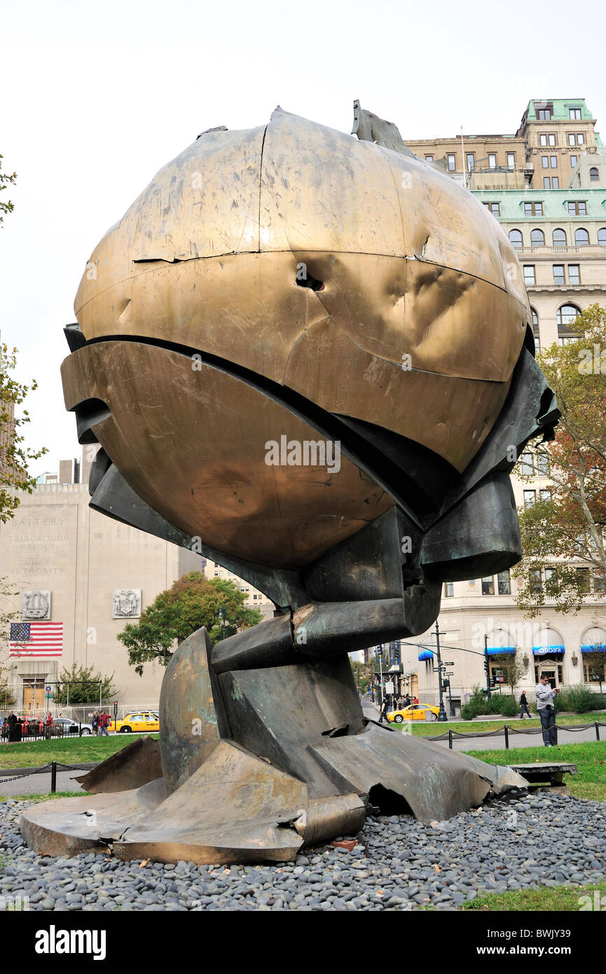 Fritz koenig sphere Banque de photographies et d’images à haute ...