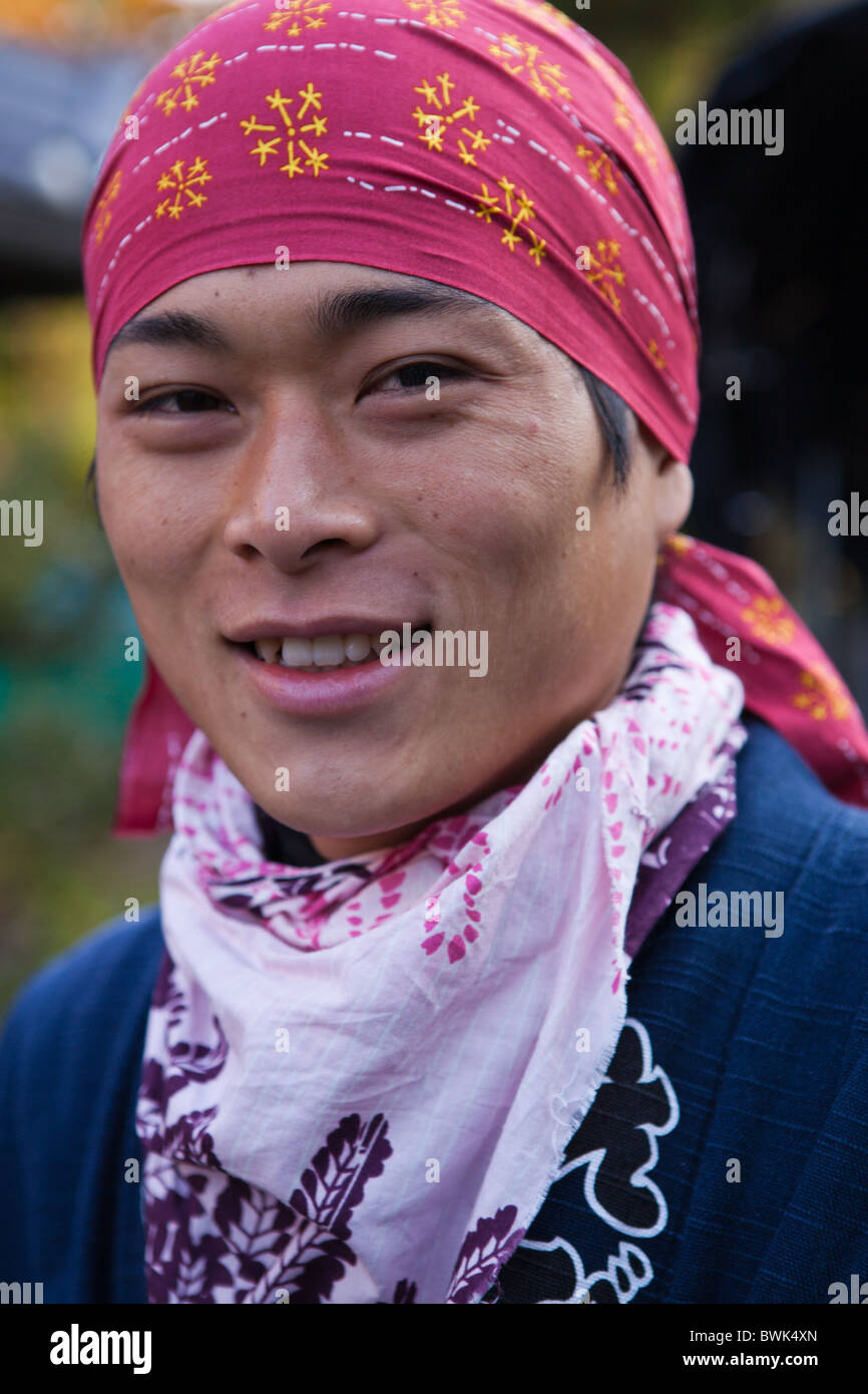 Les pousse-pousse ont fait un grand retour au Japon, en particulier ...