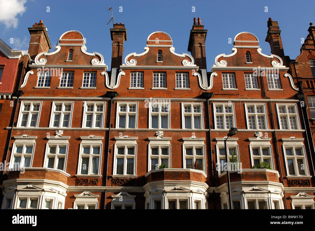 Maisons Pont Street Londres Royaume-Uni Grande-Bretagne Europe ...