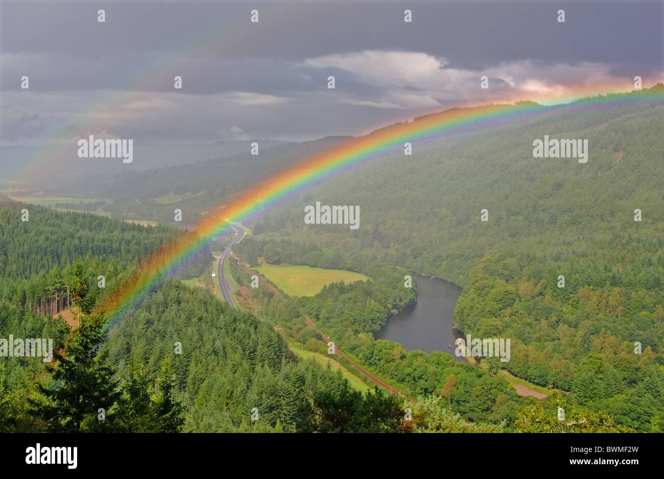 Tay valley Banque de photographies et d’images à haute résolution - Alamy