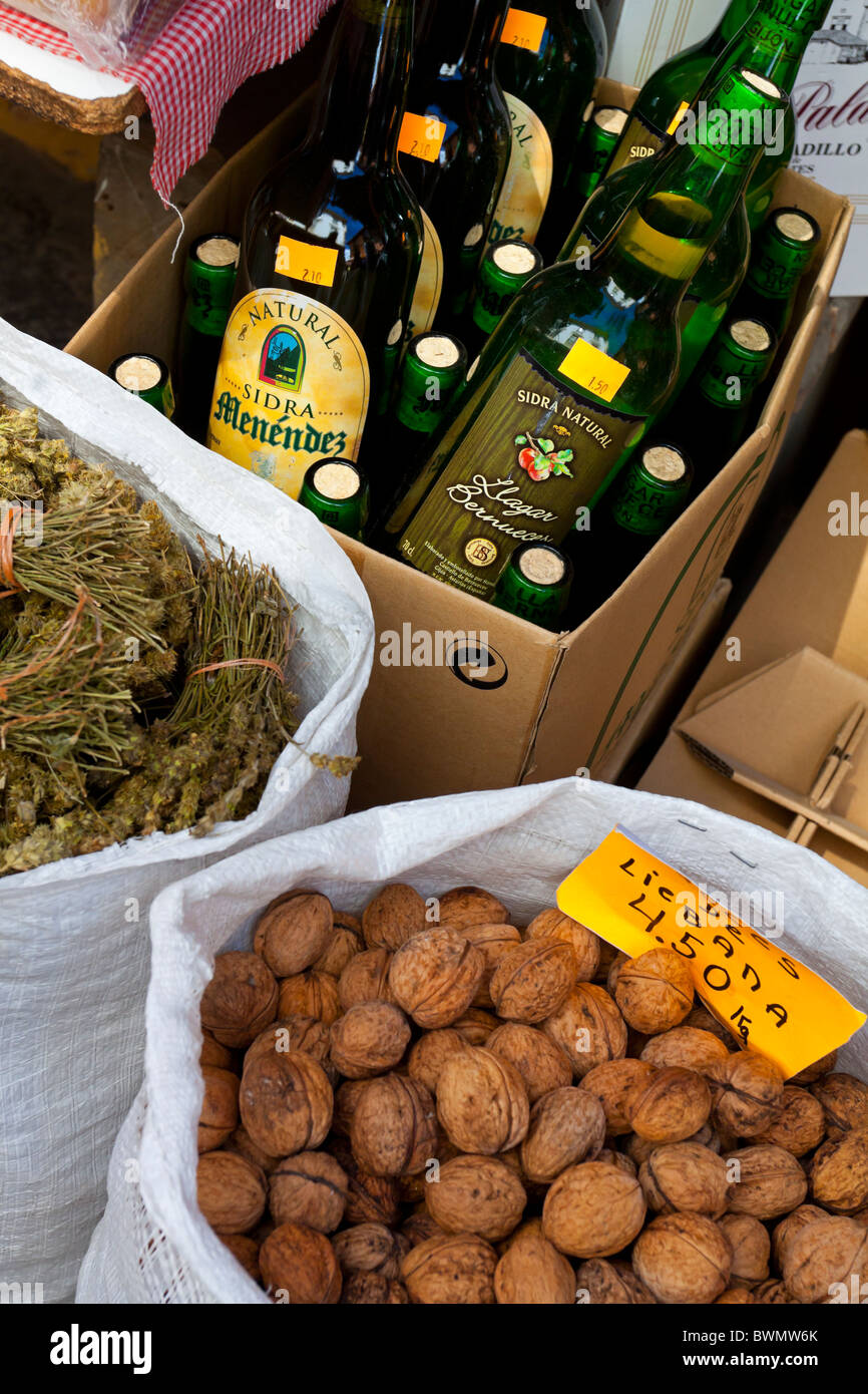 Cidre picos de europa Banque de photographies et d’images à haute ...