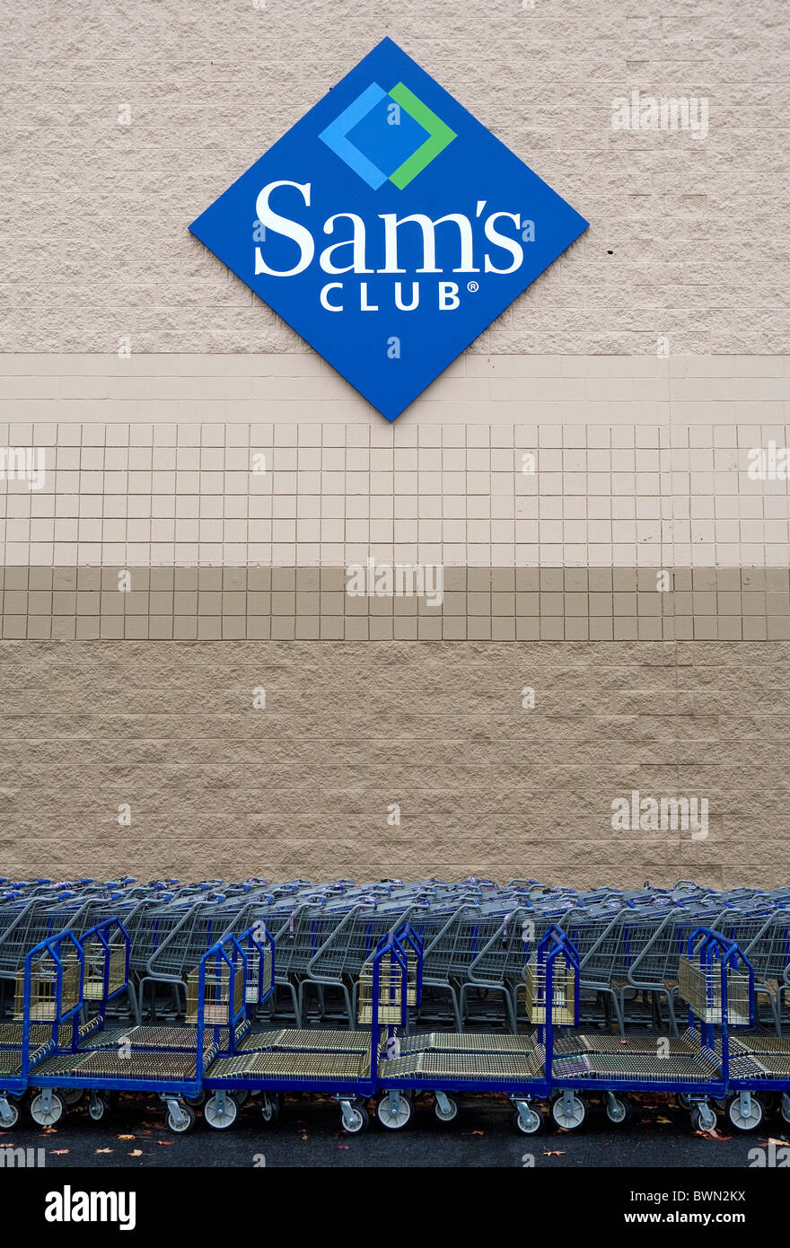 Sams club store Banque de photographies et d’images à haute résolution ...