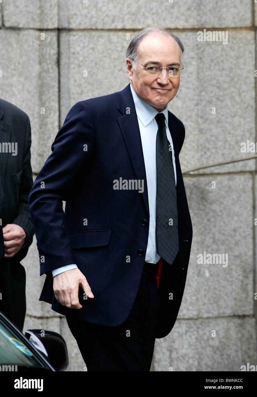 Chef conservateur michael howard Banque de photographies et d’images à ...