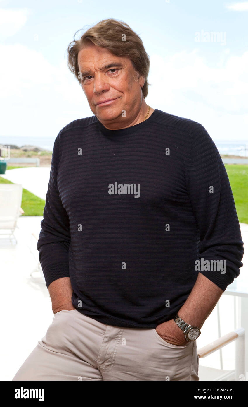 Bernard tapie portrait Banque de photographies et d’images à haute ...