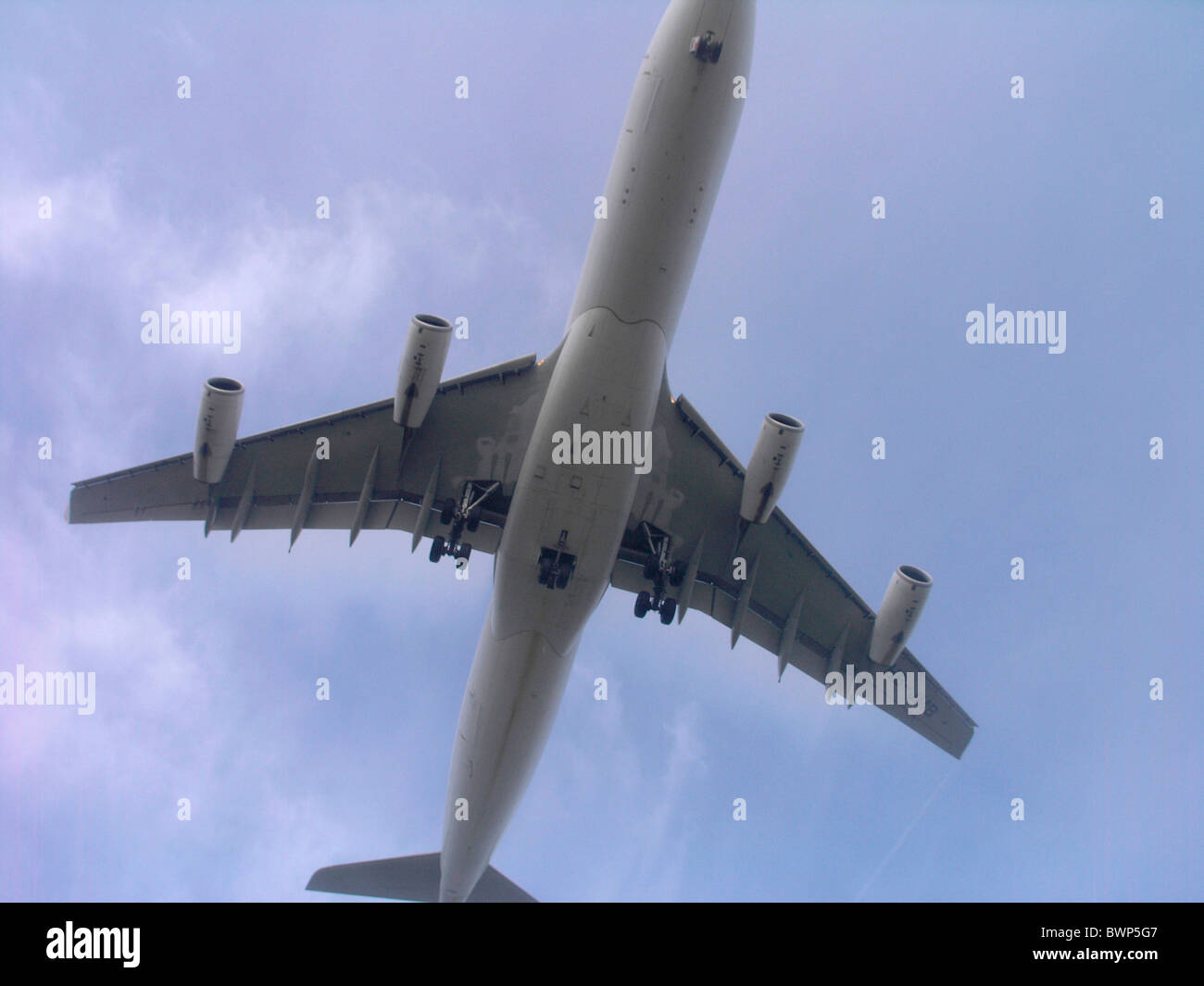 Bruit des avions Banque de photographies et d’images à haute résolution ...